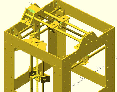 D3D Development 2016 - Open Source Ecology